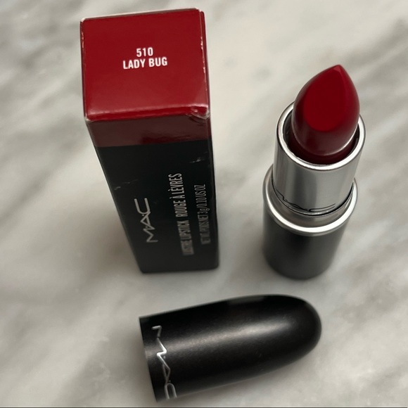 MAC Cosmetics | Makeup | Sold Outbnib Mac Cosmetics Lustre Lipstick 5 ...